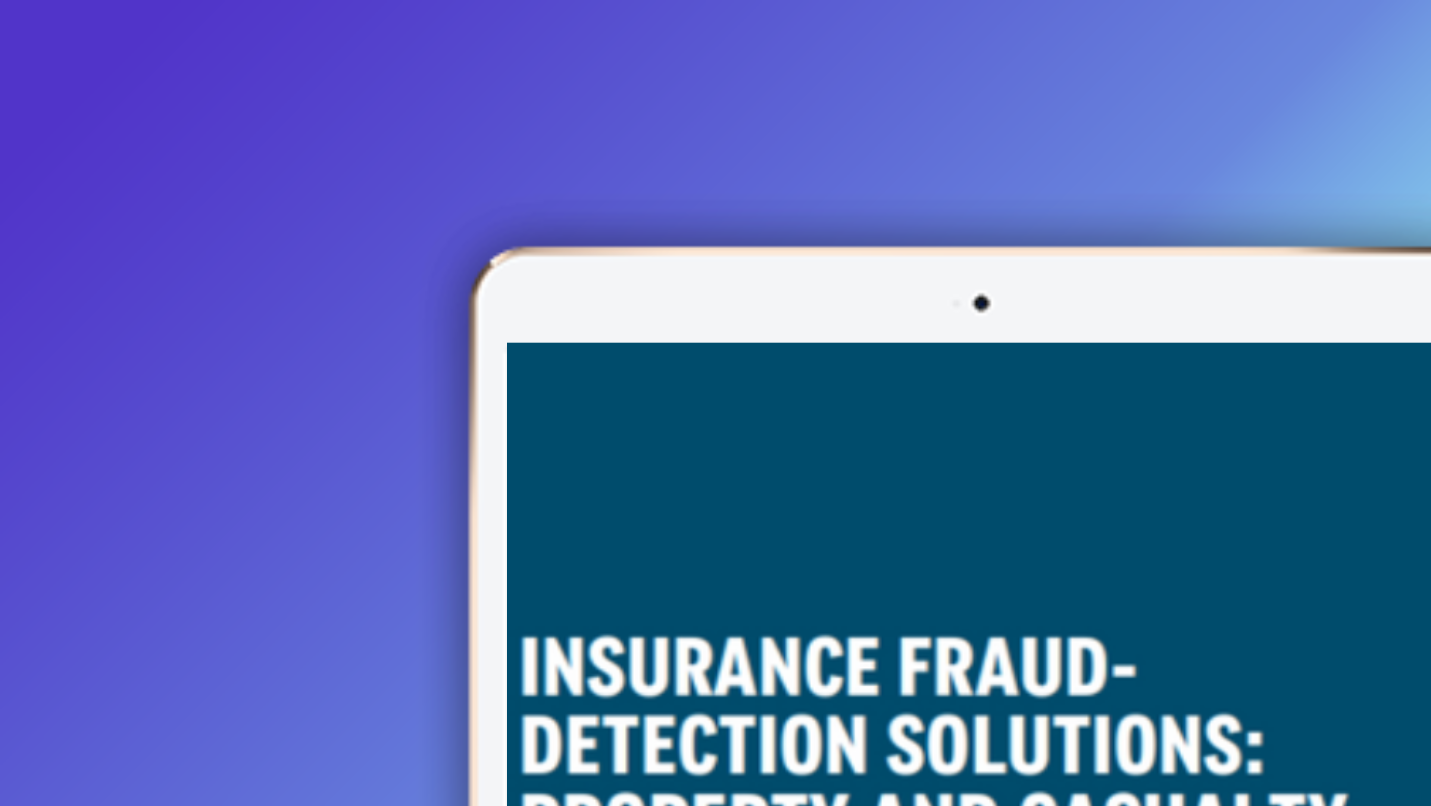Insurance Fraud Detection & The Role of International Insurance Associations